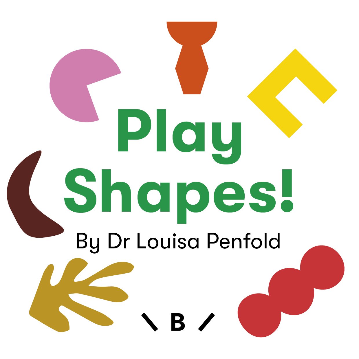 Free printable for families! Play Shapes